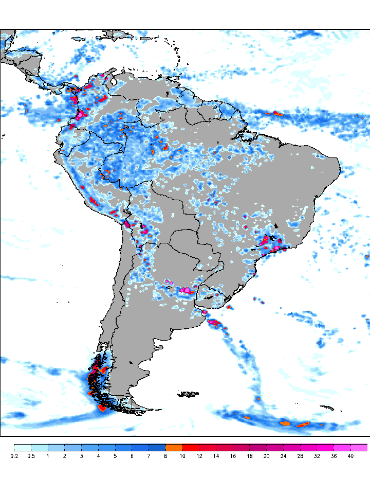 Tiempo Bro Highway Strip – Meteograma de 15 días | freemeteo.com.ar