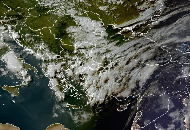 Καιρός Θεσσαλονίκη – Μετεώγραμμα 15 ημερών | cy.freemeteo.com