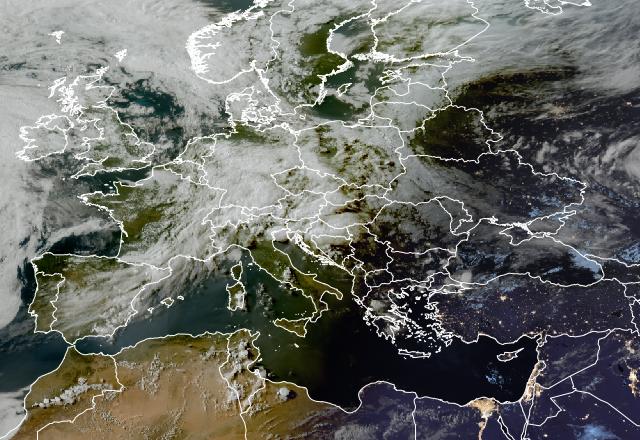 El tiempoMadrid – Meteograma de 15 días | freemeteo.es