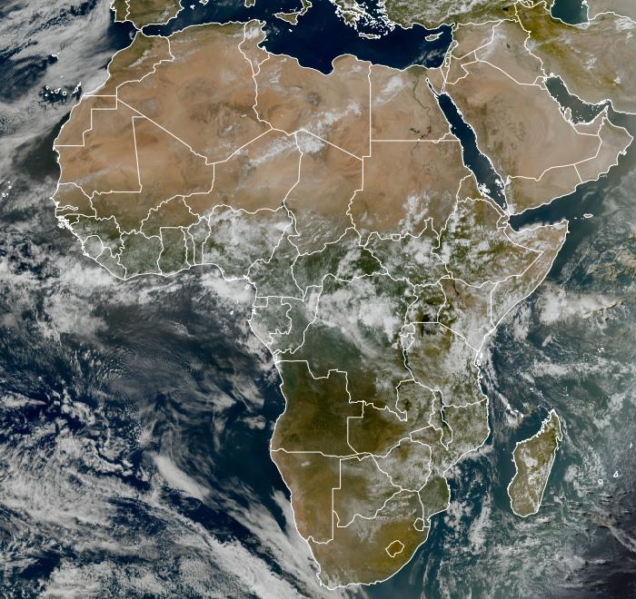 Temps Settat – Météogramme à 15 jours | ma.freemeteo.com