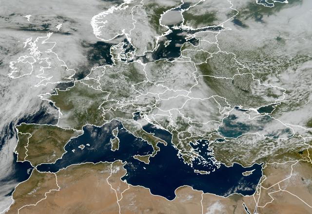 El tiempoAlcalá la Real – Meteograma de 15 días | freemeteo.es