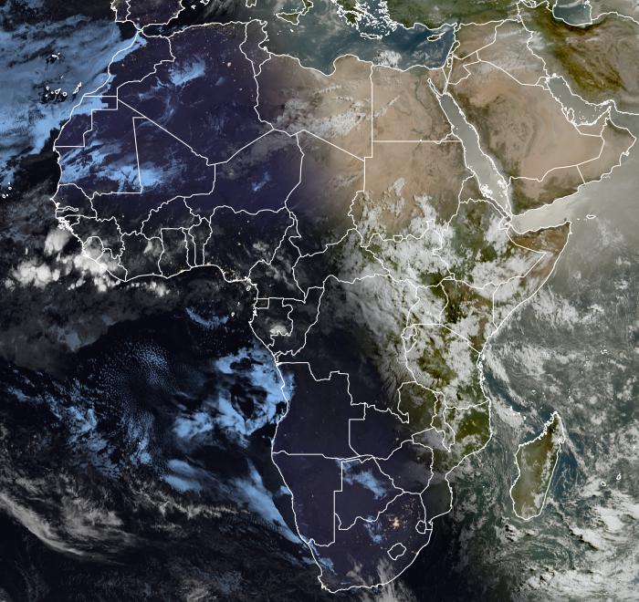 Clima Maganja da Costa – Meteograma para 15 dias | mz.freemeteo.com