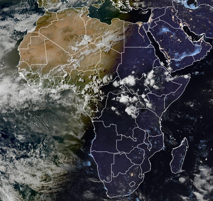 Clima Massinga – Meteograma para 15 dias | mz.freemeteo.com