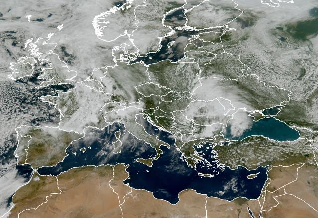 El tiempoAlcalá la Real – Meteograma de 15 días | freemeteo.es