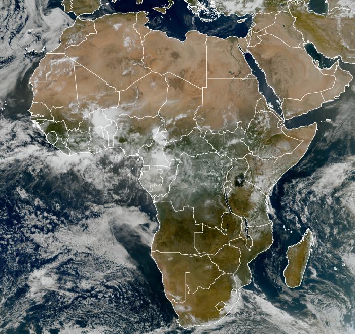 Temps Sétif – Météogramme à 15 jours | dz.freemeteo.com