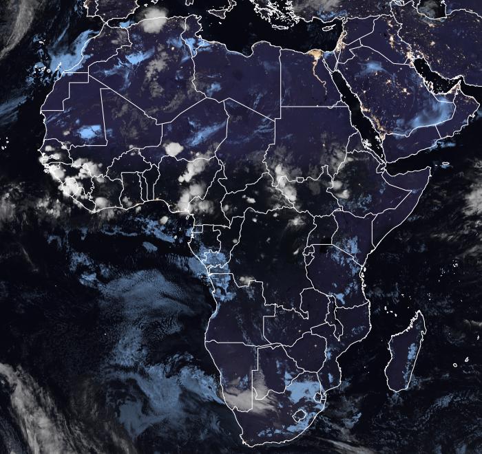 Temps Sidi Qacem – Météogramme à 15 jours | ma.freemeteo.com